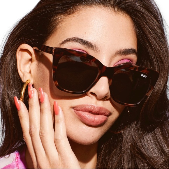 Quay Australia | Accessories | Quay Tag Me Sunglasses Polarized ...